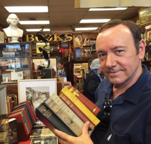 Kevin Spacey Bio, Wiki, Height, Age, Married, Net Worth, Controversies