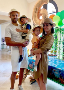 Tony Parker Bio, Career, Age, Height, Dating, Net Worth, Parents and Wiki