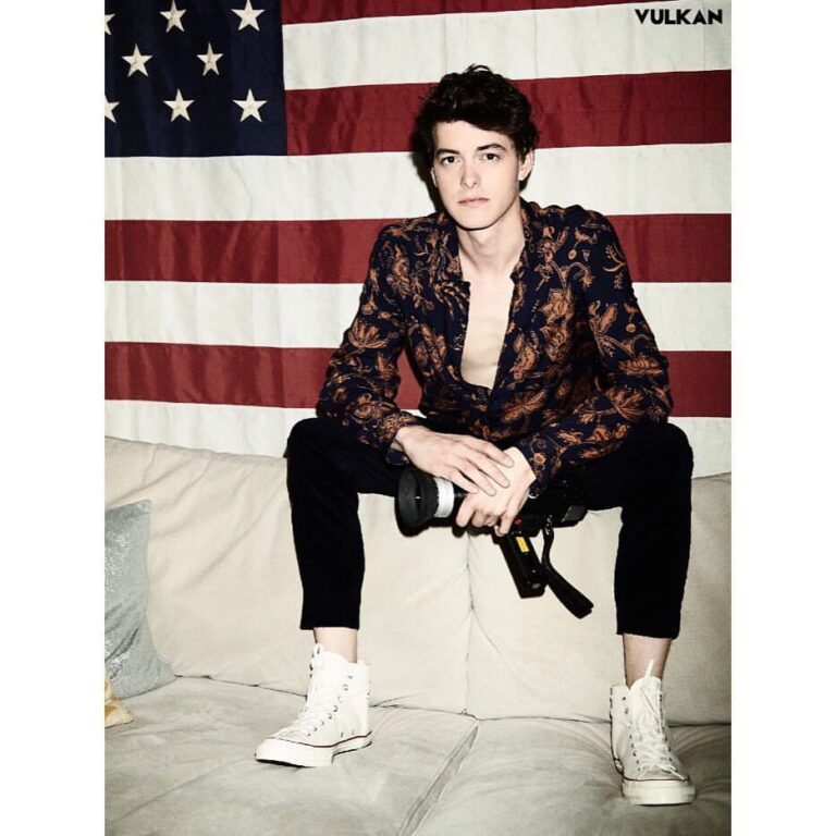 Israel Broussard Wiki, Bio, Family, Age, Career, Net Worth, and Social Life