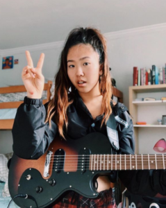 Nina Lu Wiki, Biography, Education, Family, Career, Net Worth, Boyfriend