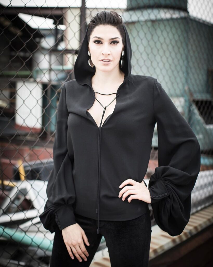 Ashley Grace Perez Wiki, Bio, Age, Family, Career, and Social Life